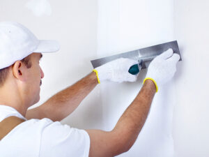 Professional Plastering Services | Jim's Handyman
