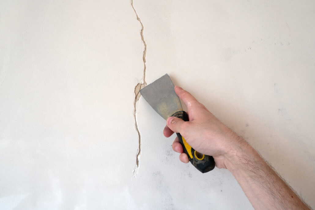 How to Fix Debonding in Plaster | A Jim's Handyman Guide