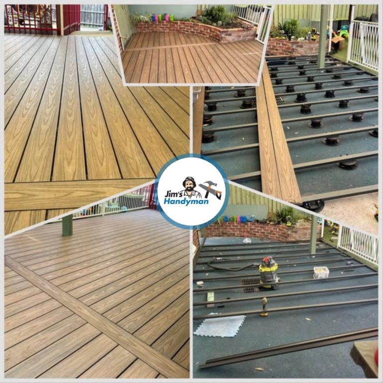 Handyman Services in Perth - Jim's Handyman