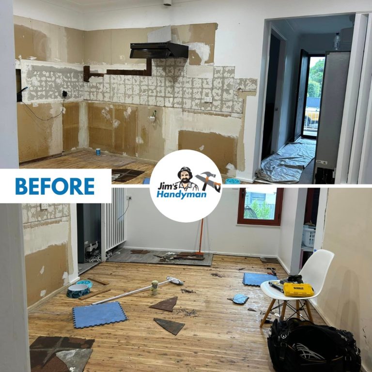 Handyman Services in Perth - Jim's Handyman