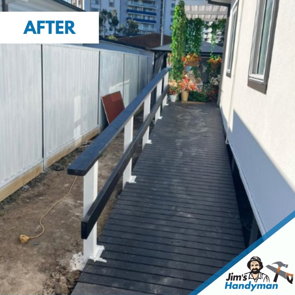 Handyman Services in Adelaide - Jim's Handyman